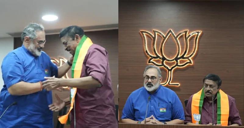 ദ്രവിച്ച ആശയങ്ങളുമായി ഇനിയില്ല; സിപിഎം സഹയാത്രികൻ റെജി ലൂക്കോസ് ...