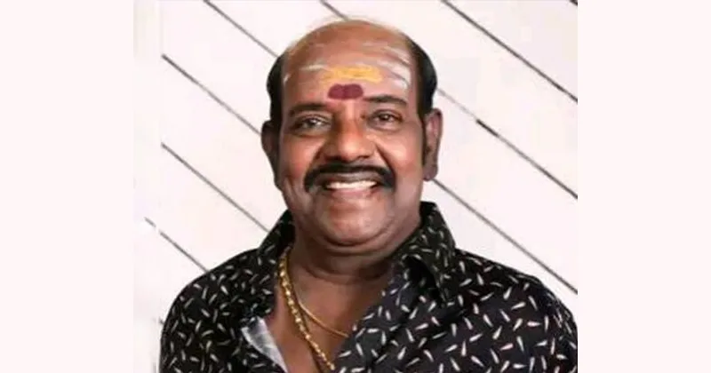 സംഗീത സംവിധായകൻ എസ് പി വെങ്കിടേഷ് അന്തരിച്ചു