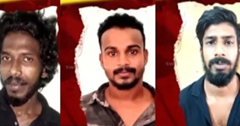 അലുവ അതുല്‍ കൊലപാതകം; പ്രതികള്‍ക്ക് ഒളിത്താവളം സിനിമാ നിര്‍മാതാവിന്റെ ...