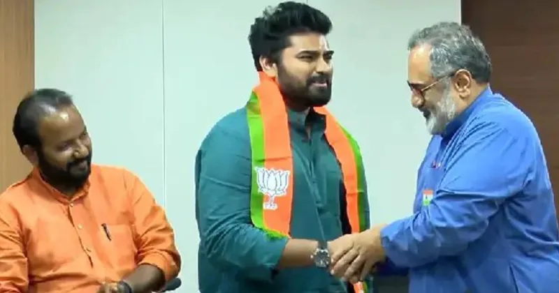 ബിഗ് ബോസ് താരം റോബിന്‍ രാധാകൃഷ്ണൻ ഇനി കുണ്ടറയുടെ ഡോക്ടര്‍