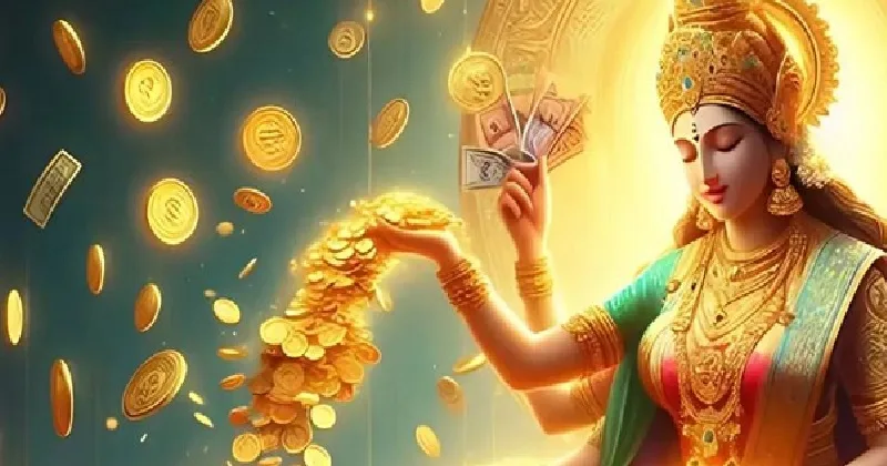 ധനാകര്‍ഷണത്തിന് മന്ത്രമുണ്ട്....