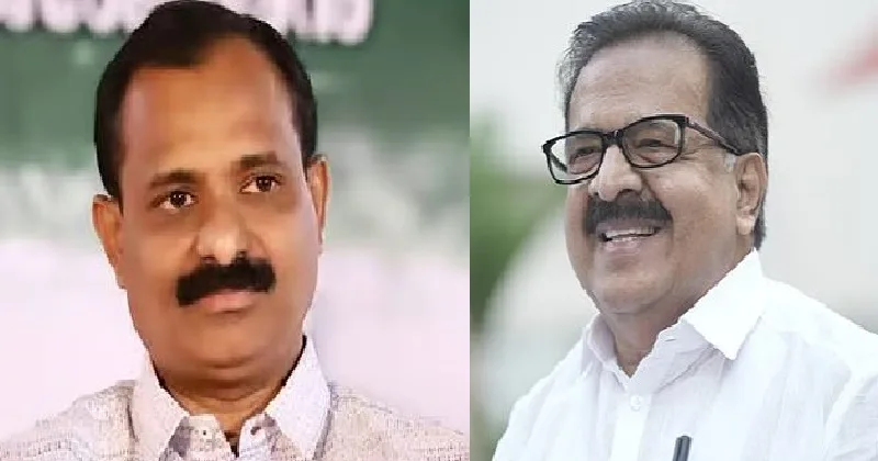 കാപ്പ ചുമത്തിയതിന്‍റെ രേഖ കാട്ടൂ എന്ന മേയര്‍ രാജേഷിന്‍റെ ചോദ്യത്തിന് ...